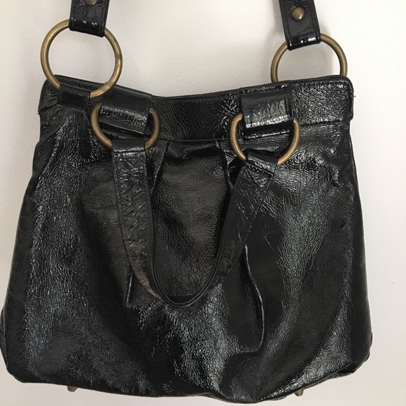 Jalda | Bags | Genuine Jalda Patent Leather Shoulder Bag | Poshmark